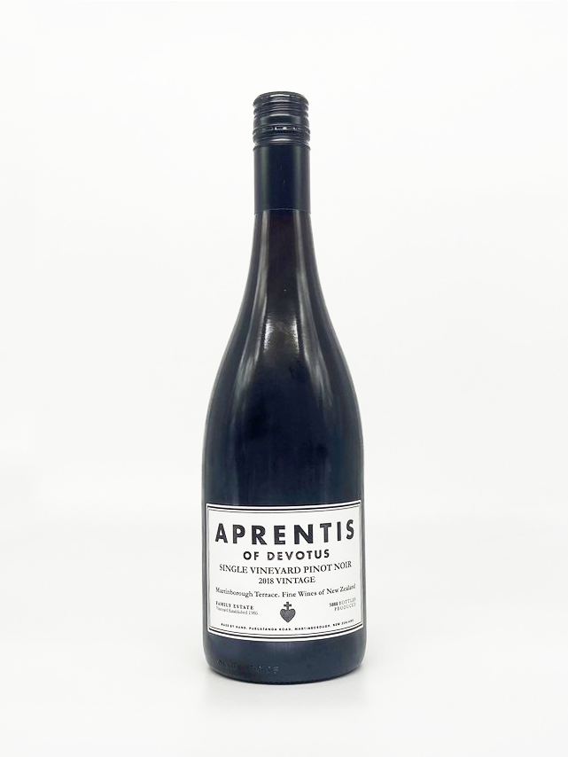 APRENTIS 2018 – Red, Gold & Green